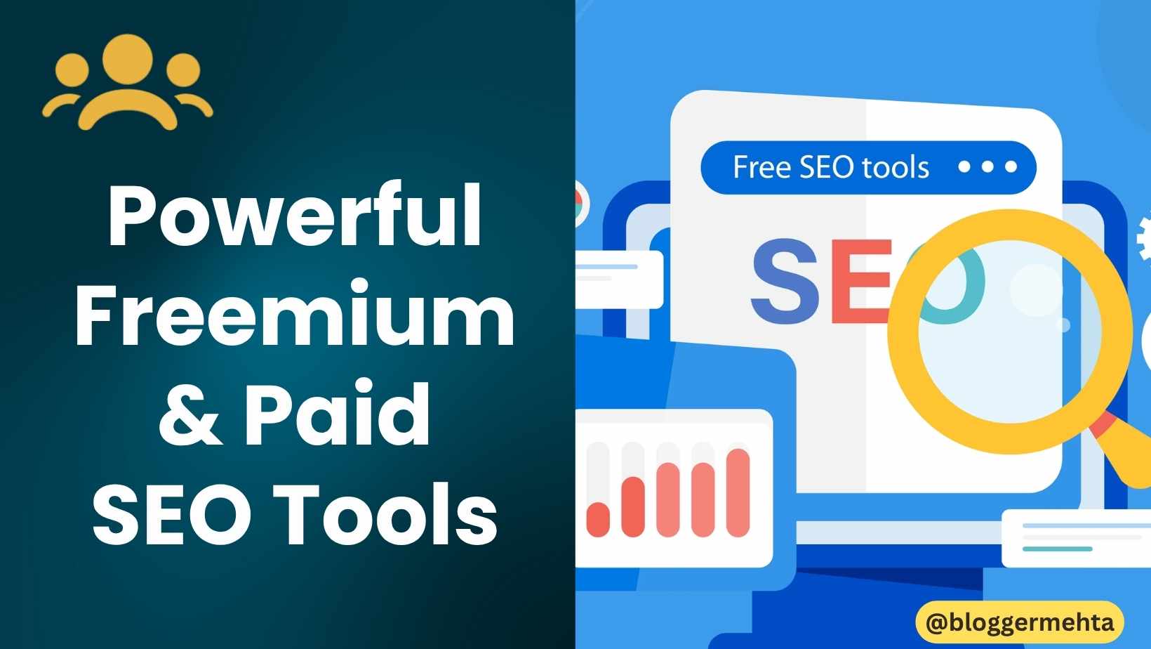 Top Search Engine Optimization Tools For Bloggers in 2025 In 2026