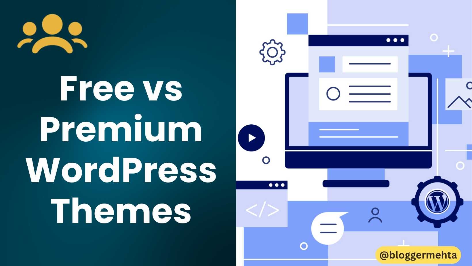 Free Vs Premium Wordpress Themes Pros And Cons Digital Gabbar