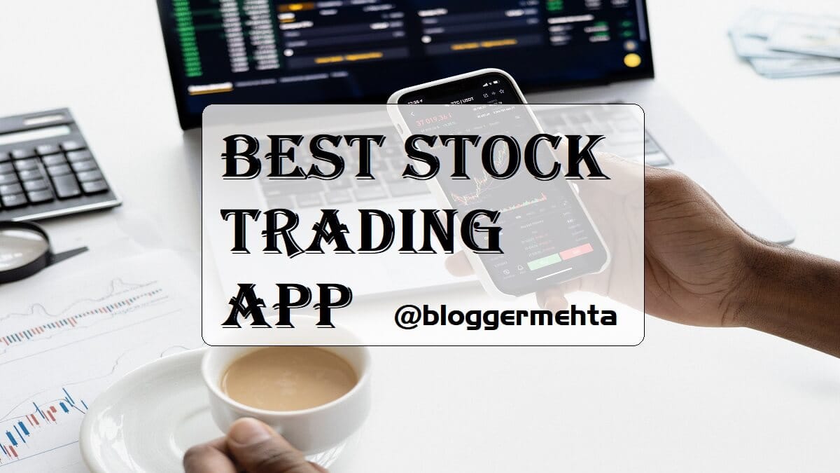 Best 5 Stock Trading App for Beginners In 2026
