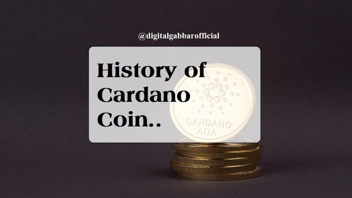 What is Cardano and How Does it Work? - Digital Gabbar