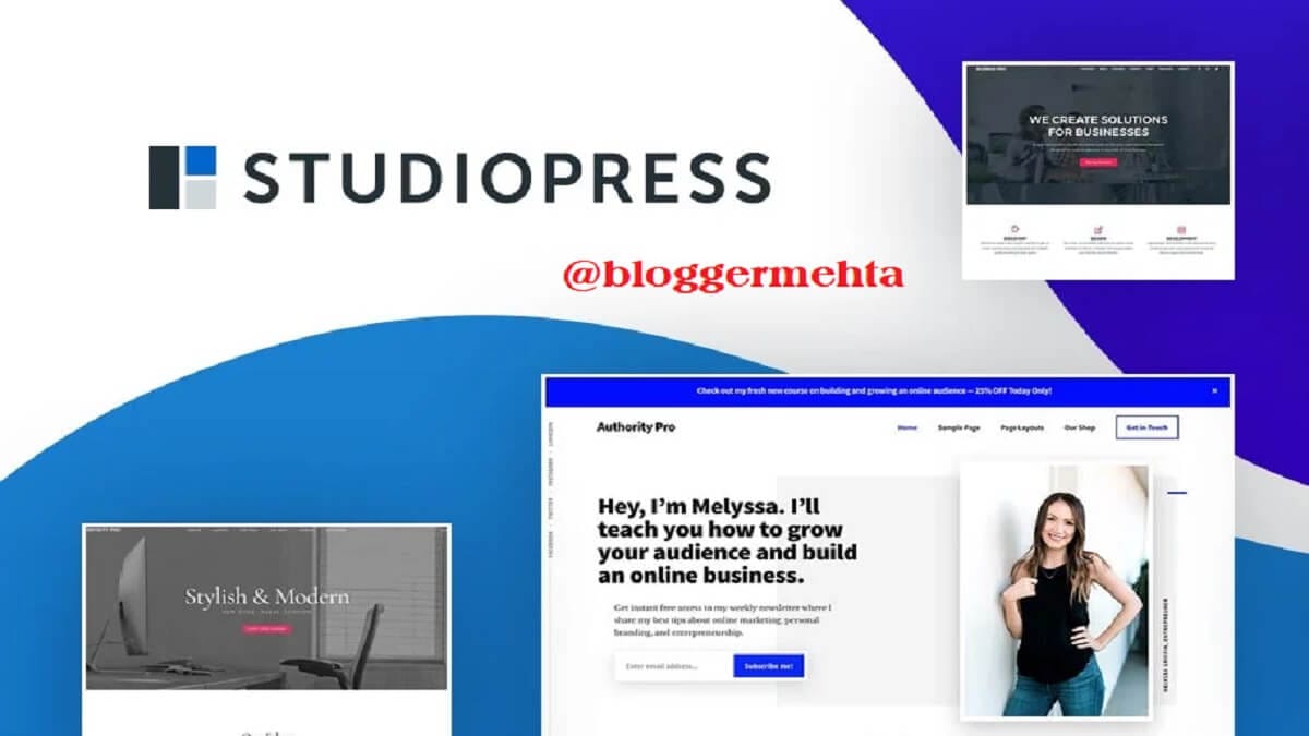 StudioPress Themes Review 2026